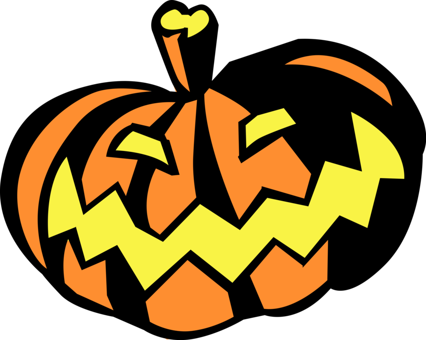 Download Vector Illustration Of Halloween Trick Or Treat Jack ...