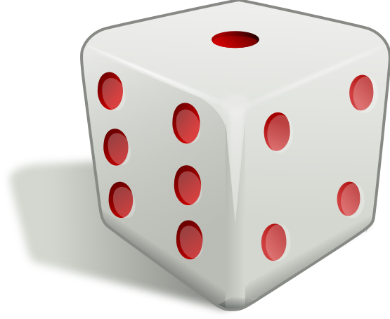 Download Dice Transparent Png Picture Free Stock - Dice Clip Art PNG ...