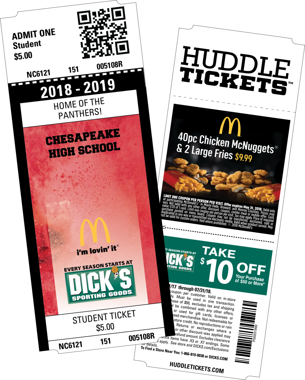 Download Imagery Huddle Tickets - Dick's Sporting Goods Coupons PNG ...