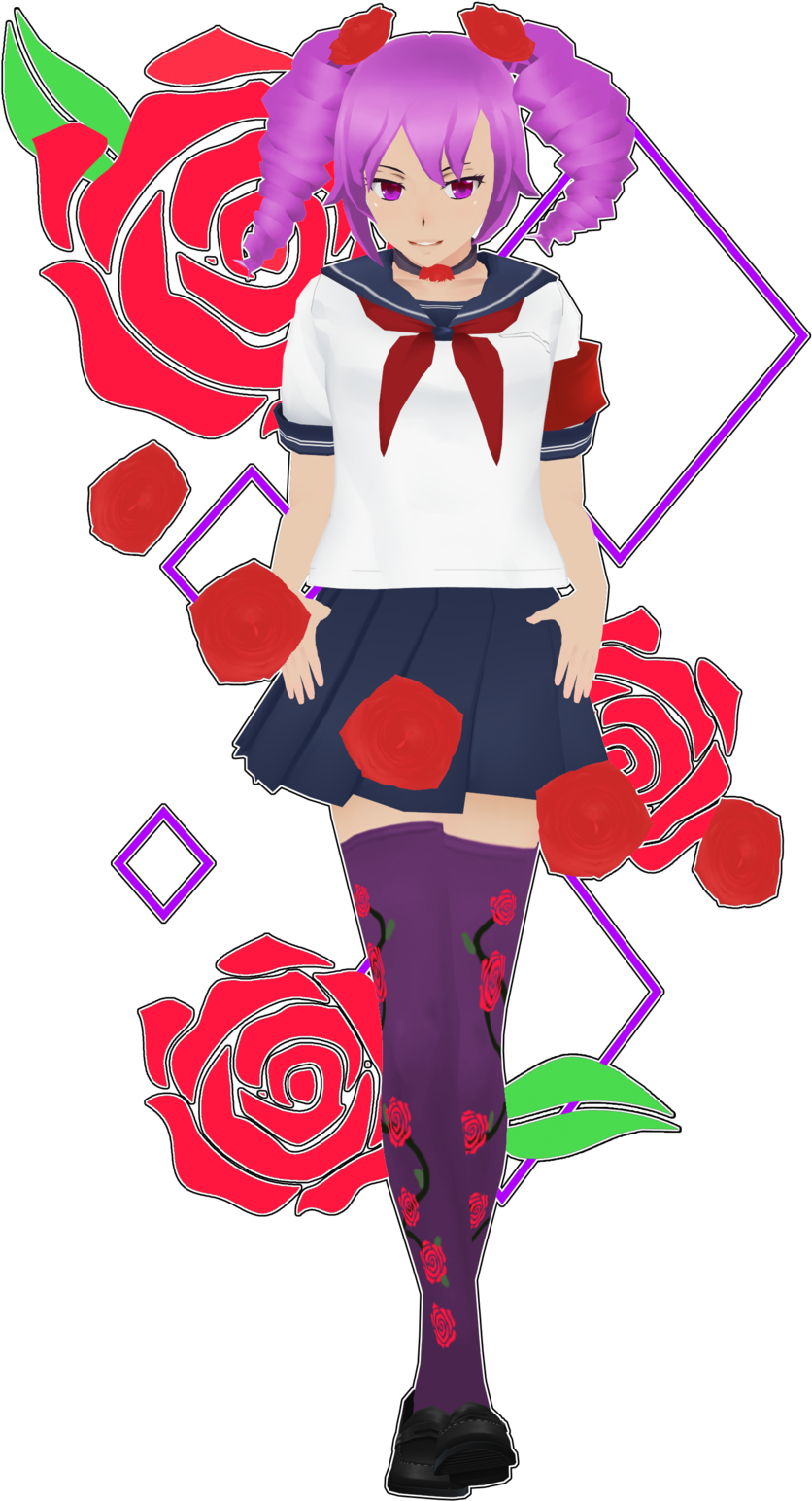 Yansim X Mmd Ripped Kizana Sunobu By 10jmixp-db7p49w - Yandere ...