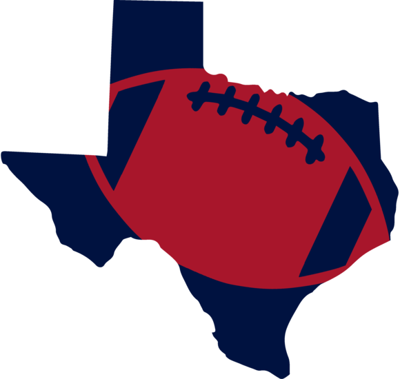 Download Houston Football Design - Texas PNG Image with No Background ...
