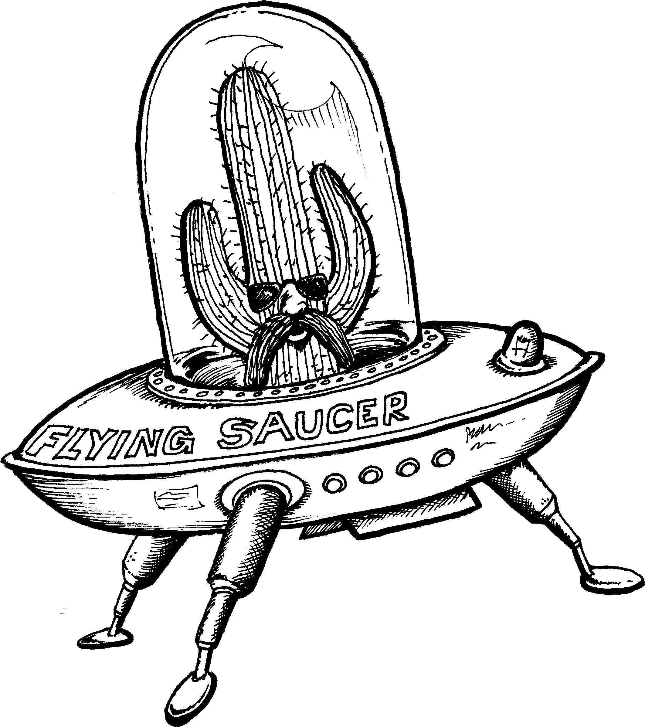 Download Flying Saucer Drawing At Getdrawings - Flying Saucer Drawing ...