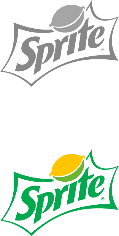 Sprite Logo Png Image Background - Microfiber Cooling Refresher Towel ...