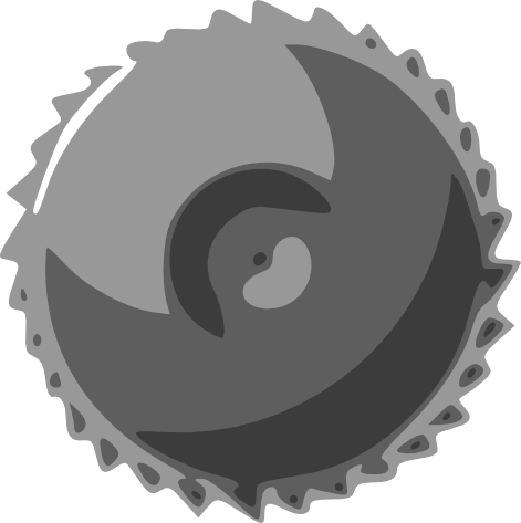 Download Saw Blade - Saw Blade Sprite Png PNG Image with No Background ...