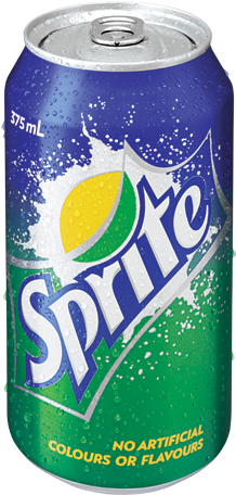 Sprite - Sprite Can 200 Ml - Free Transparent PNG Download - PNGkey