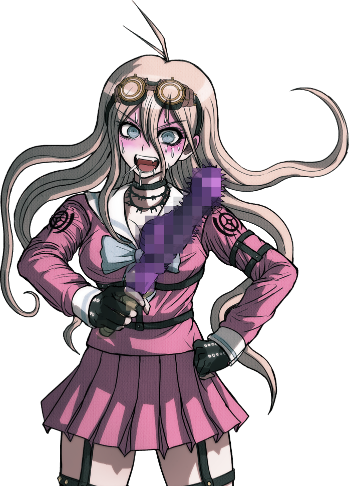 Download Danganronpa V3 Miu Iruma Sprite 1 Miu Iruma Sprite Edit