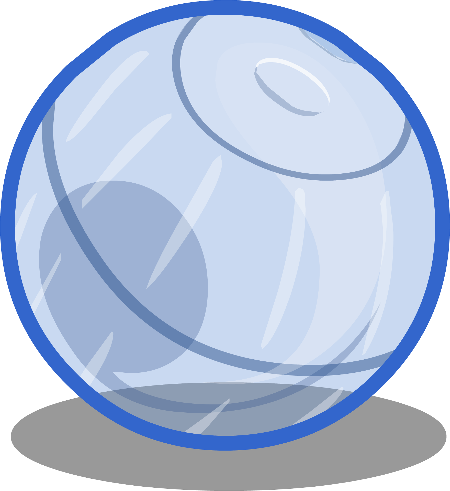 Download Puffle Ball Sprite 002 - September 26 PNG Image with No ...