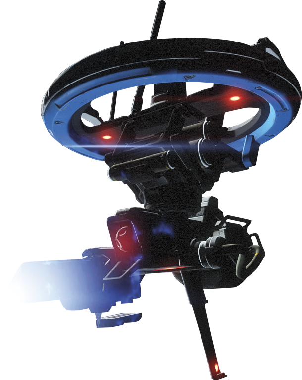 Download Drones - Titanfall 2 Imc Drone PNG Image with No Background ...