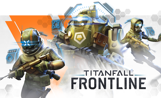 Download Before Titanfall 2, There's Titanfall - Titanfall Frontline ...