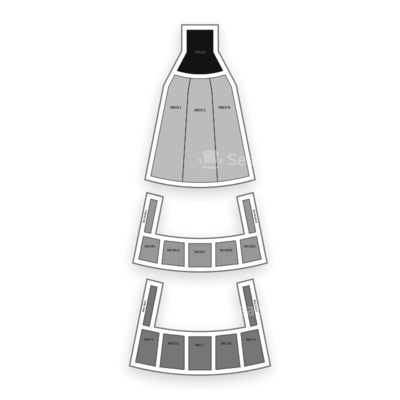 Download Chrysler Hall Seating Chart Rudolph The Red Nosed Reindeer ...
