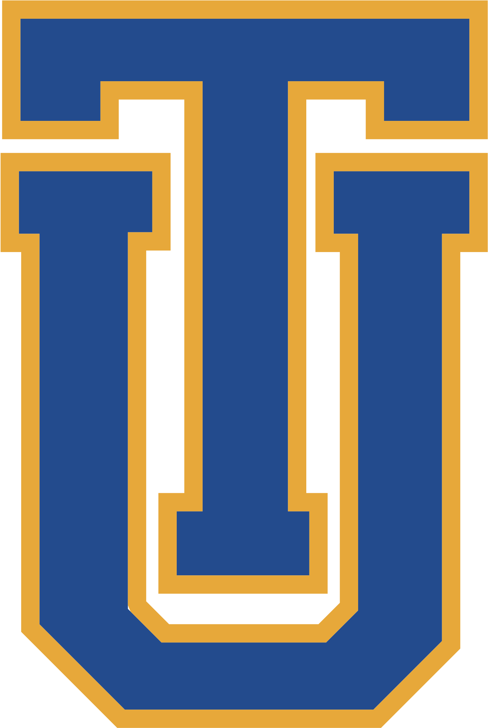 Download Tulsa Golden Hurricane Logo Png Transparent - University Of ...