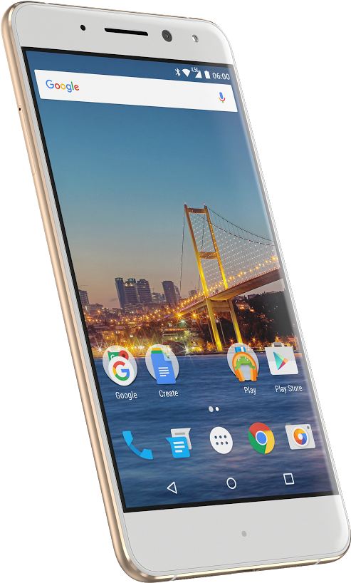 Download Android One Ailesinin Yeni Üyesi - Gm 5 Android One PNG Image ...