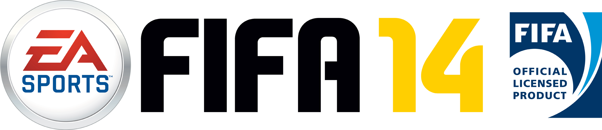 Download Fifa14ignite - Fifa 14 Logo Png PNG Image with No Background ...