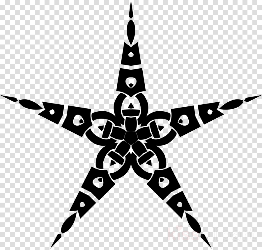 Download Celtic Knot Star Clipart Royalty-free Clip Art - Bank Of India ...