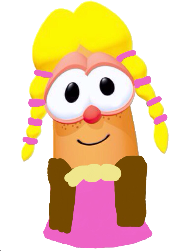 Download Laura Carrot As Penelope - Laura Carrot PNG Image with No ...