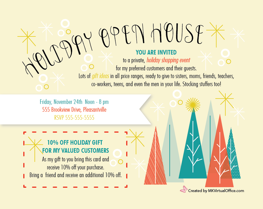 Download Image Result For Ideas For A Mary Kay Fall Open House ...