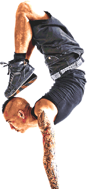 Download Busker - Cirque Du Soleil PNG Image with No Background ...