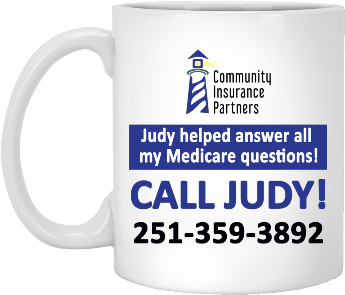 Download Judy Call Judy-community Insurance Partners 11 Oz - T-shirt ...