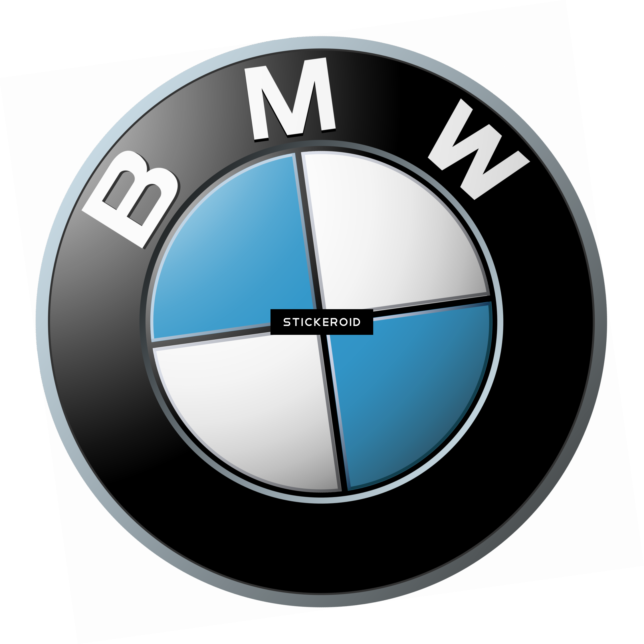 Bmw Logo - Free Transparent PNG Download - PNGkey