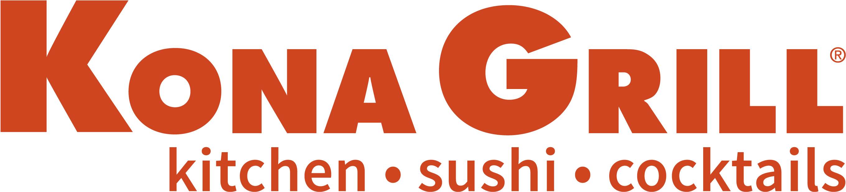 Kona Grill Sushi Chef - Kona Grill Logo - Free Transparent PNG Download ...
