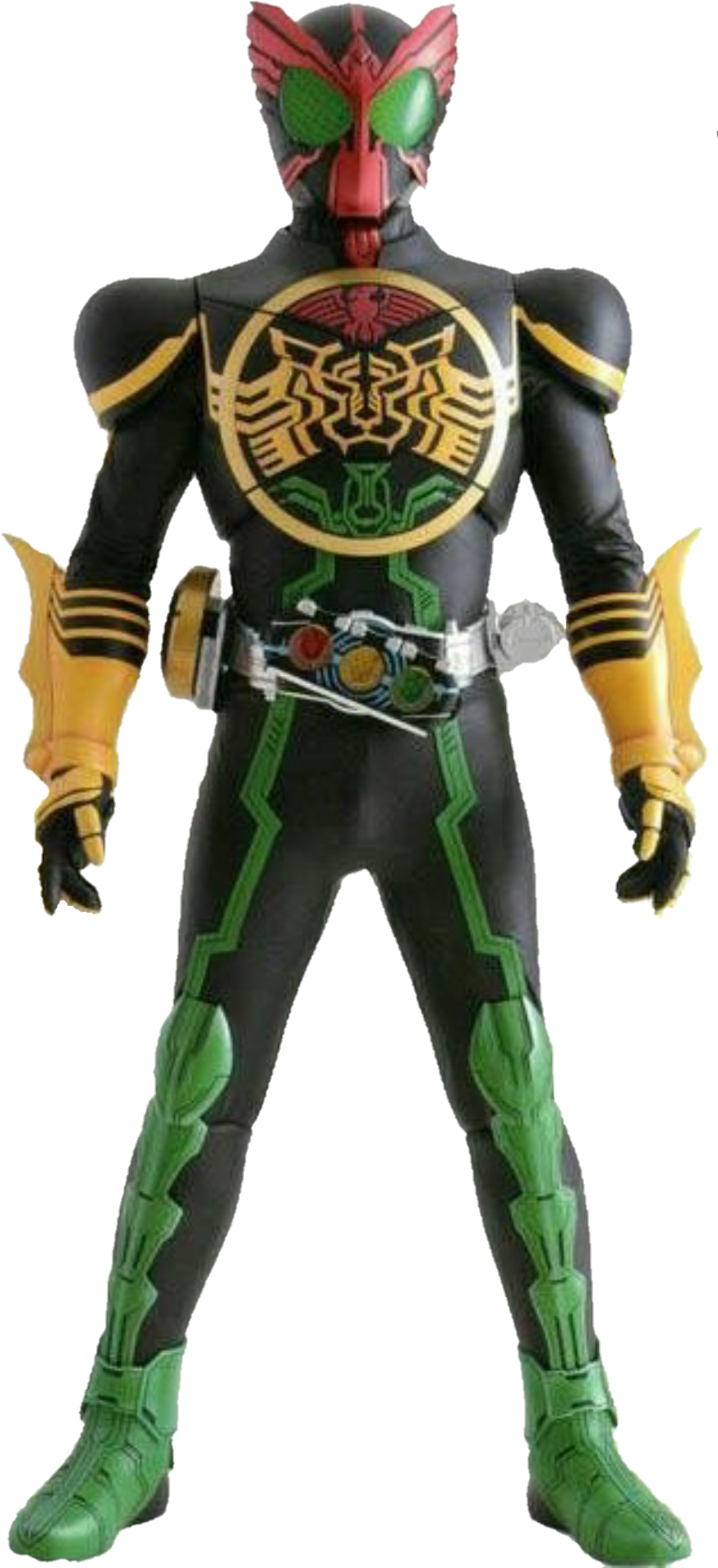 Download Kamen Rider Ooo PNG Image with No Background - PNGkey.com