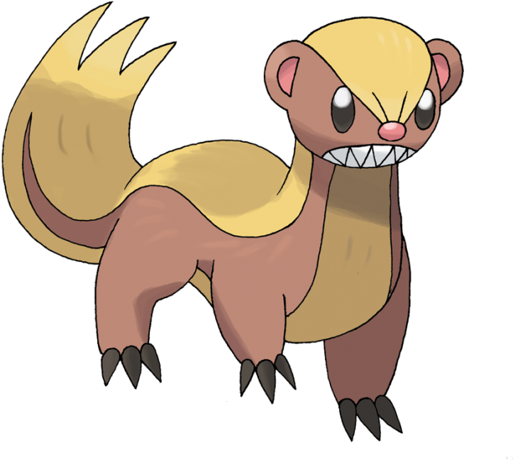 Download Yungoos Pokemon Png - Pokemon Yungoos Png PNG Image with No ...