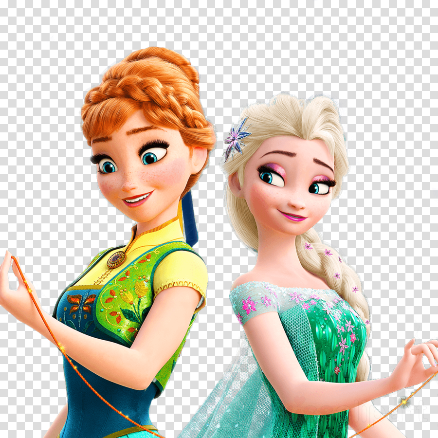 Frozen Fever Png Clipart Elsa Frozen Fever Anna - Frozen Anna E Elsa ...