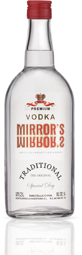 Download Mirrors Vodka Mirrors 2l 2l - Mirror's Vodka PNG Image with No Background - PNGkey.com