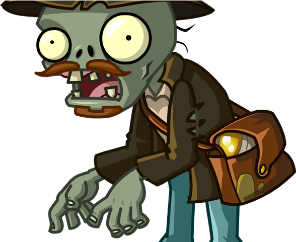 Plants Vs Zombies Clipart Baseball - Pvz 2 Zombies Png - Free ...