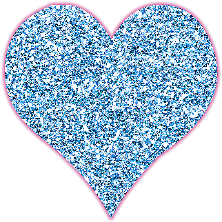 Hearts ‿ ⁀♡♥♡ - Glitter Shapes Png Transparent - Free Transparent PNG ...