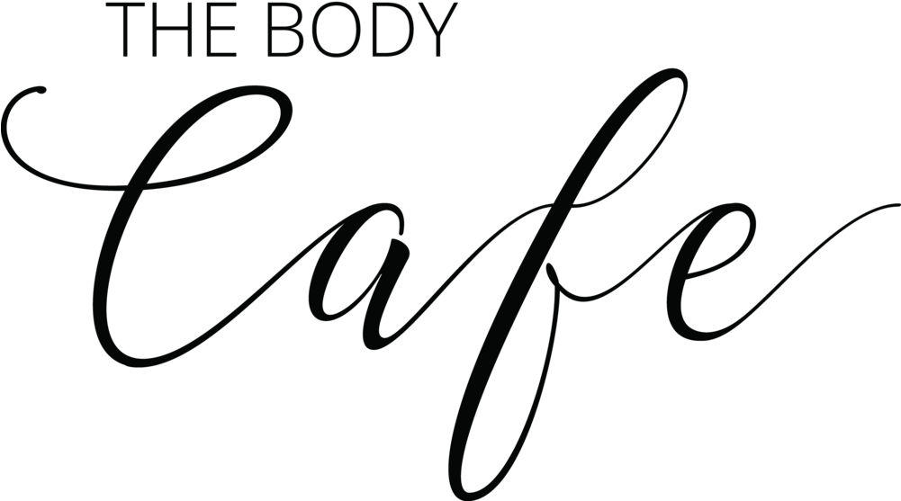 Download The Body Cafe Logo Secondary - Drawing PNG Image with No ...