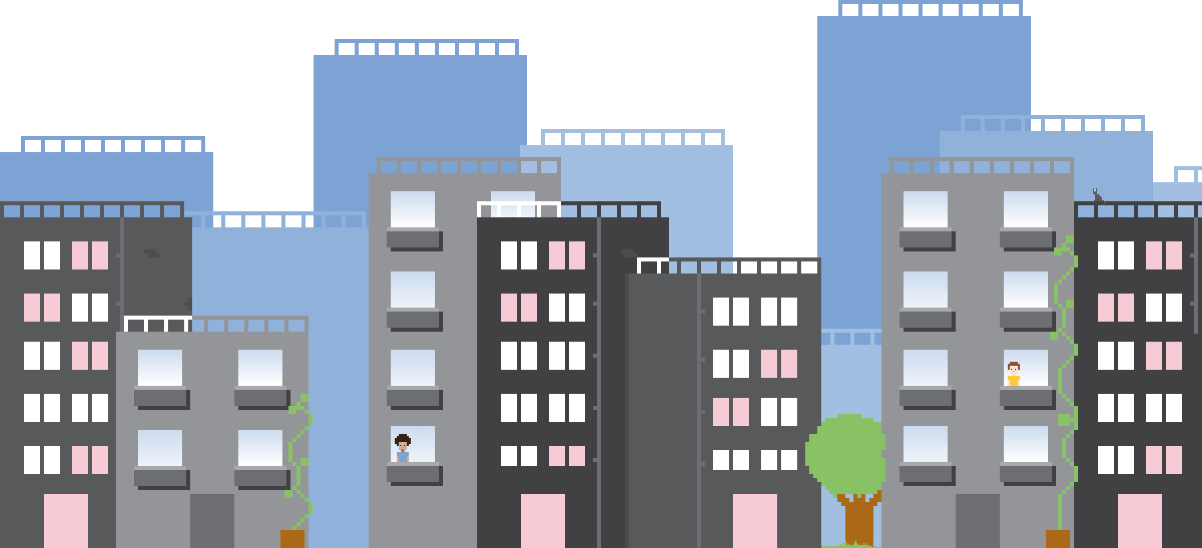 Animated Clipart Of A Building