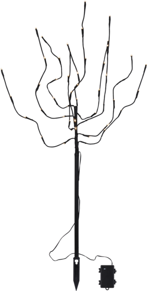 Download Decorative Tree Dura String Led - Light-emitting Diode PNG ...