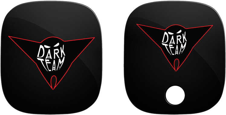 Download Dark Esports Astro Tags - Coin Purse PNG Image with No ...