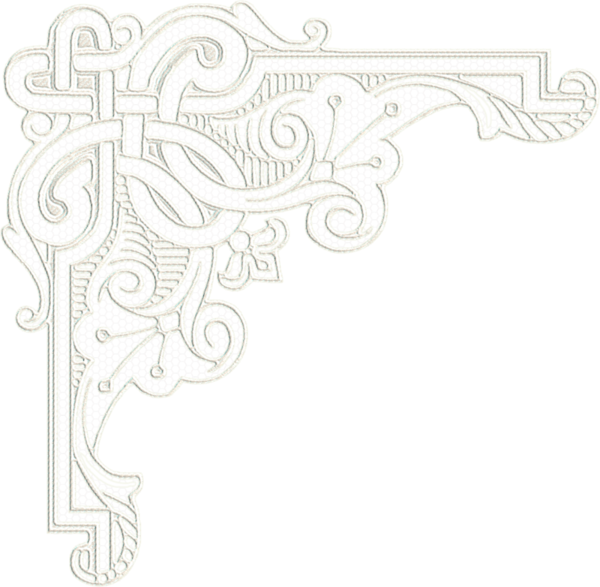 Corners Lace - White Lace Corner Png - Free Transparent PNG Download ...