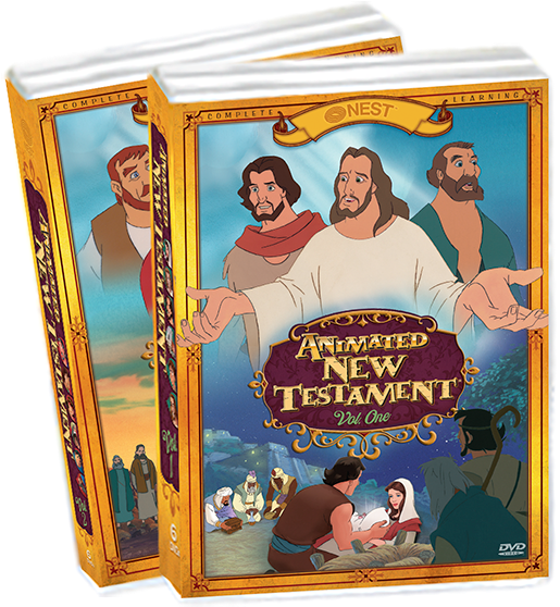 Download Animated New Testament Video Series - Living Scriptures New ...