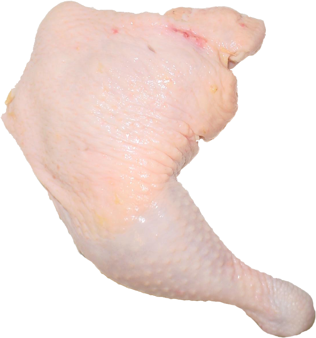 2-chicken Leg Quarter - Chicken Meat - Free Transparent PNG Download ...
