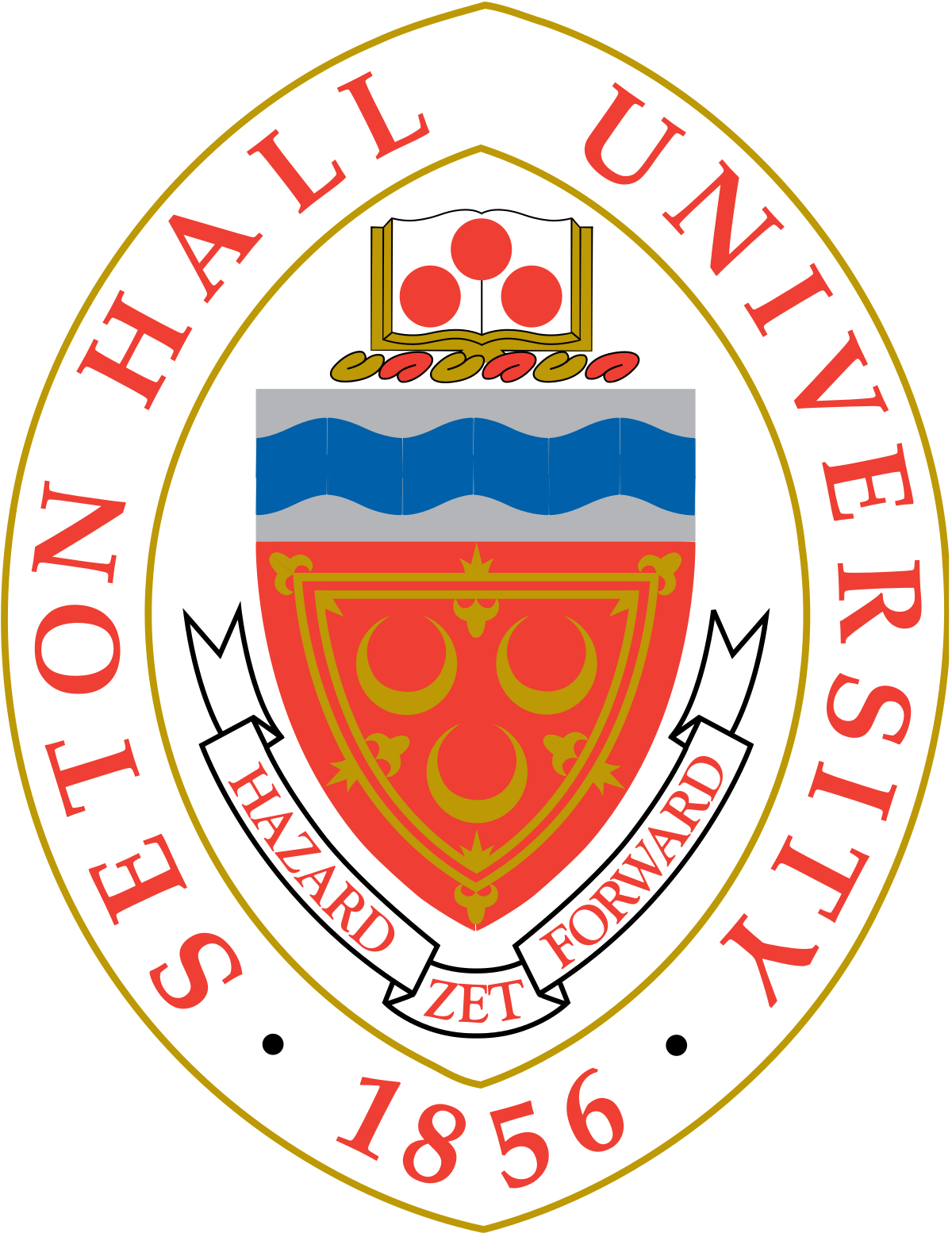 Download Seton Hall University Seal PNG Image with No Background ...