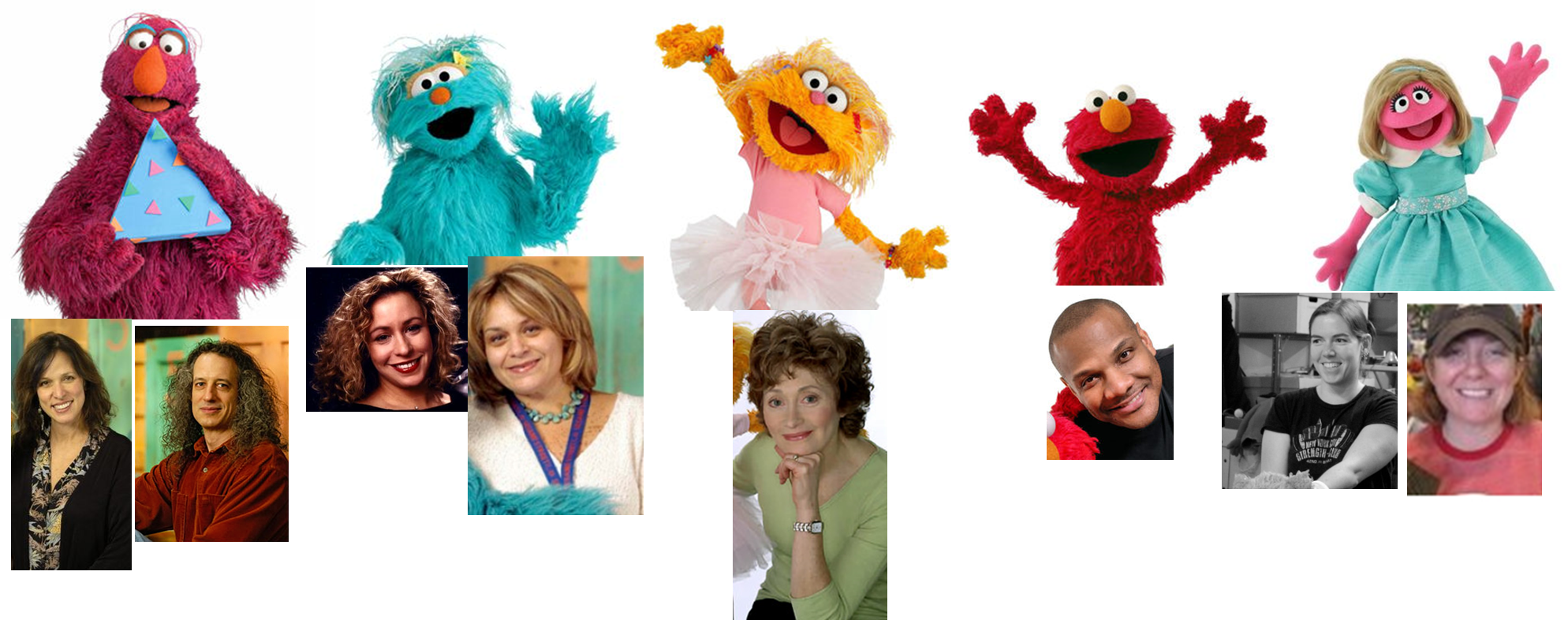 Download Muppet Wiki Behind The Scenes Photos Sesame Street - Sesame ...