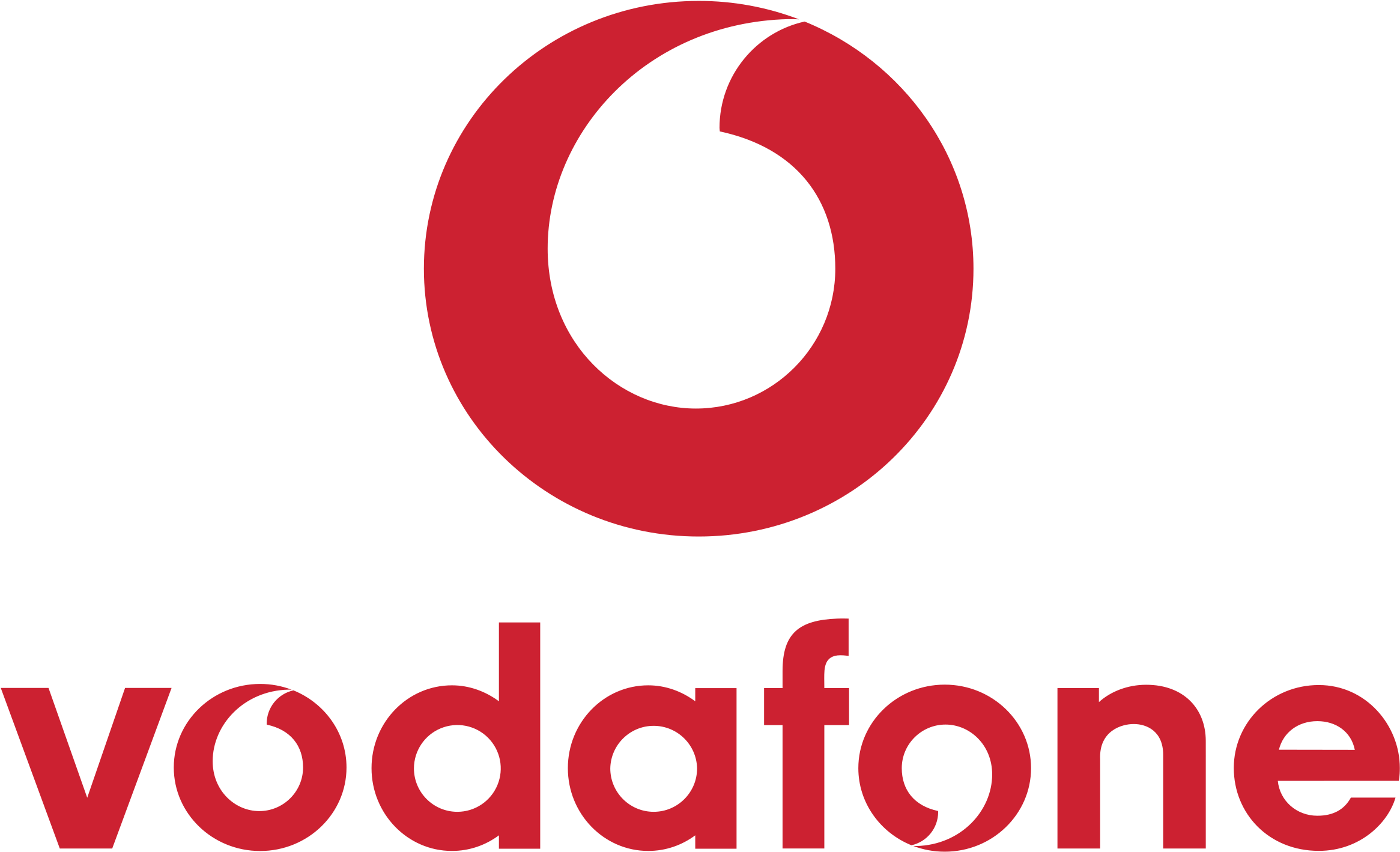 Vodafone Logo Png Transparent Svg Vector Freebie Supply - Logo Png ...
