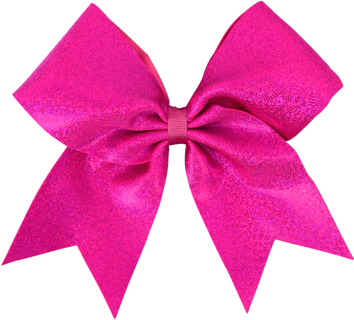 Pink Hair Ribbon Png