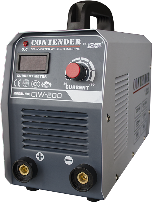 Download Contender Dc Arc Inverter Welding Machine Ciw 200i - Contender ...