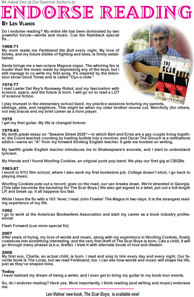 Download Len Vlahos - Scar Boys - Audiobook PNG Image with No ...