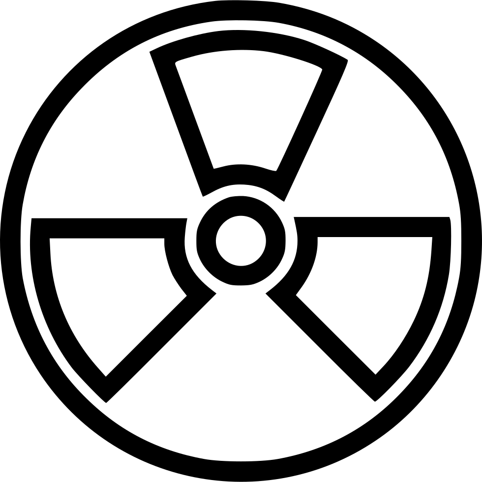 Download Png File - Icon Radiation Transparent PNG Image with No ...