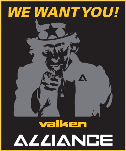Download We Want You - Stickany Tablet Decal Series Uncle Sam Sticker ...