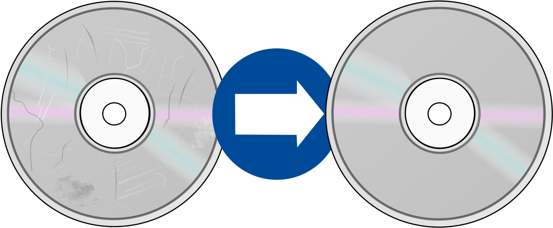 Download Compact Disc Drawing Computer Icons Cleaning Cover - Compact ...