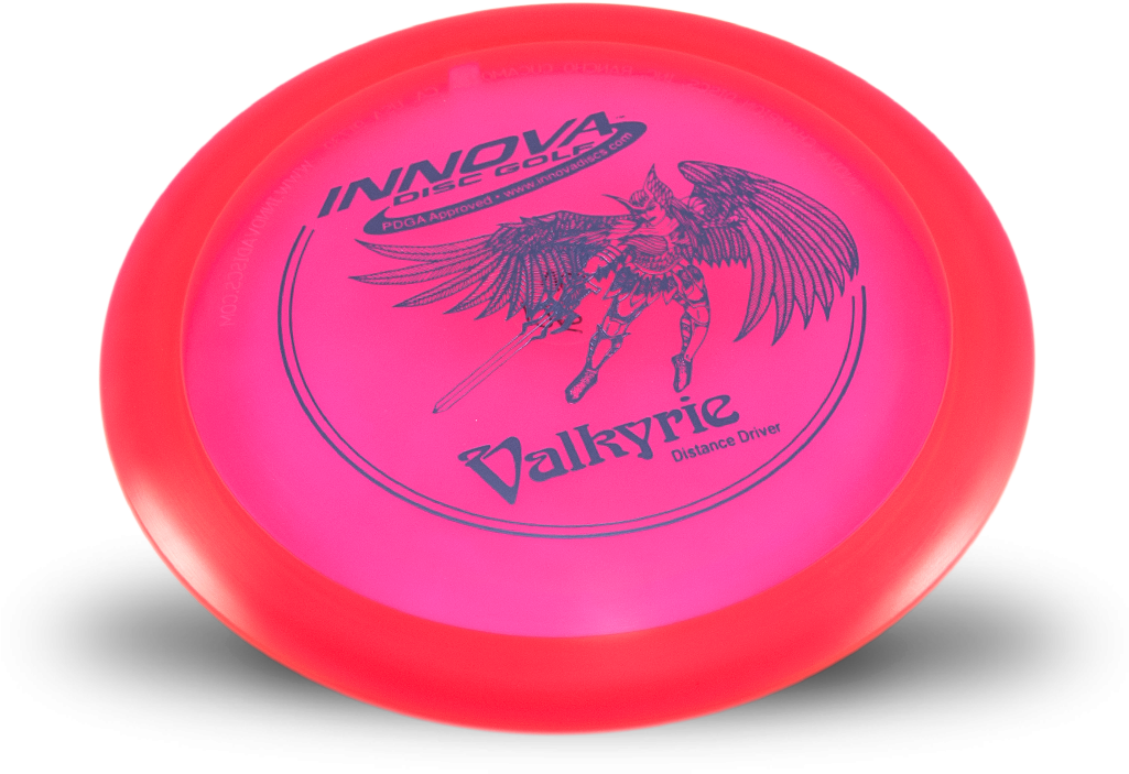 Download Jolly Launcher Champion Valkyrie - Innova Disc Golf Star Line ...