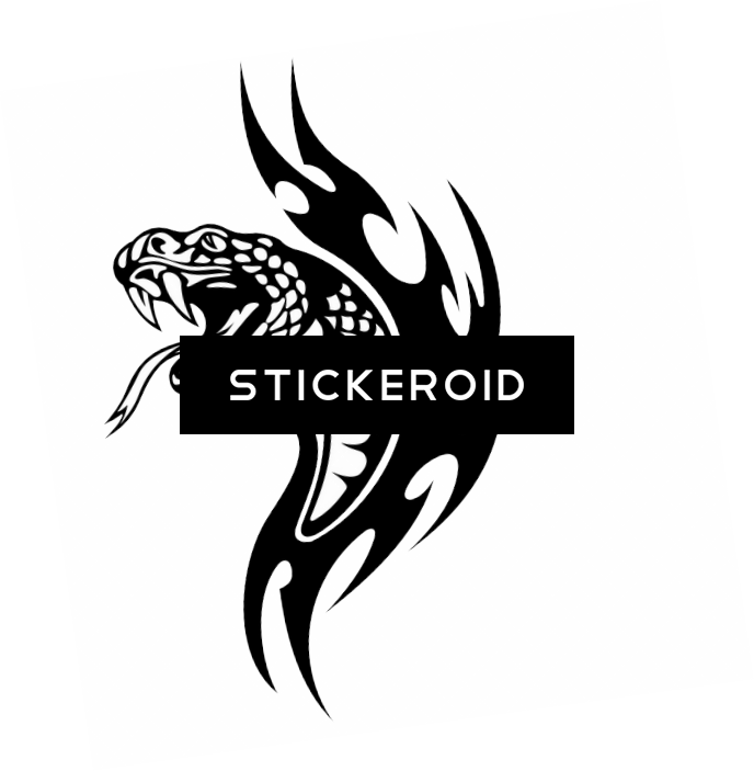 Snake Tattoo - Tattoo - Free Transparent PNG Download - PNGkey