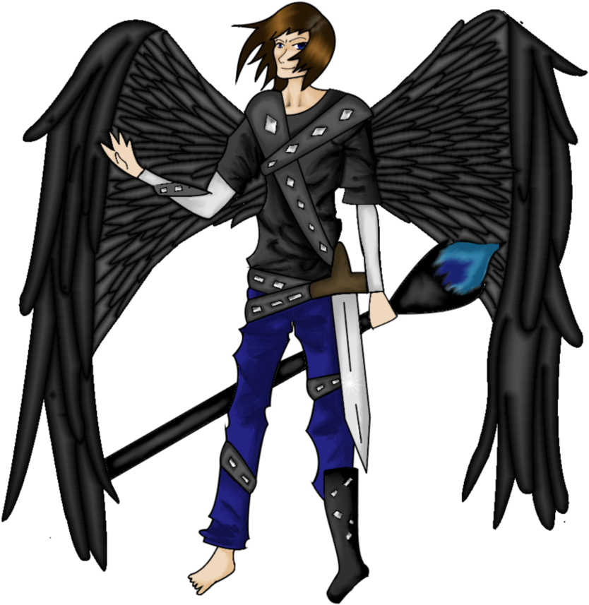 Download Dark Angel Png Transparent Images - Dark Angels Transparent ...