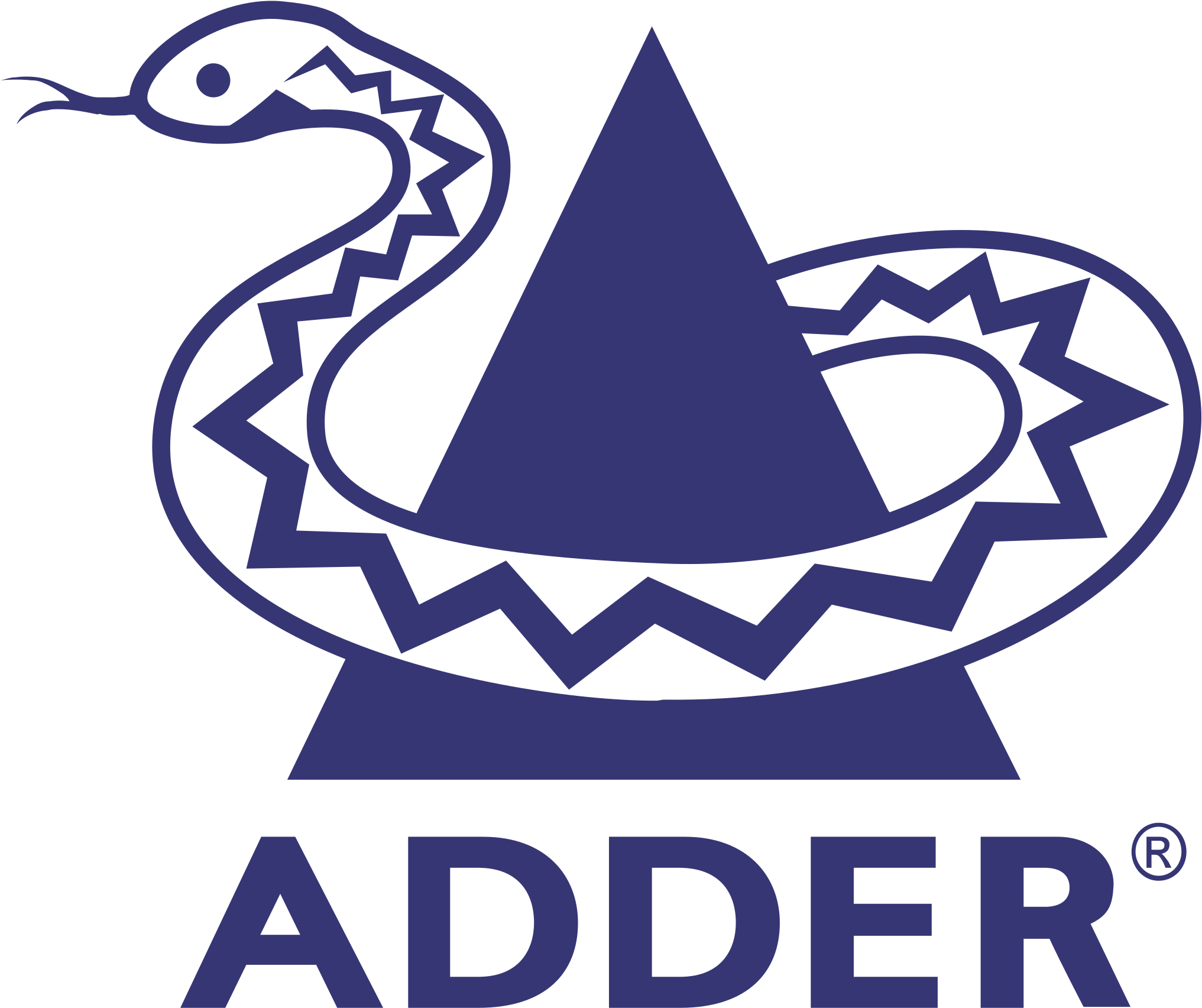 Adder Technology 01 Logo Png Transparent - Adder Technology - Free ...